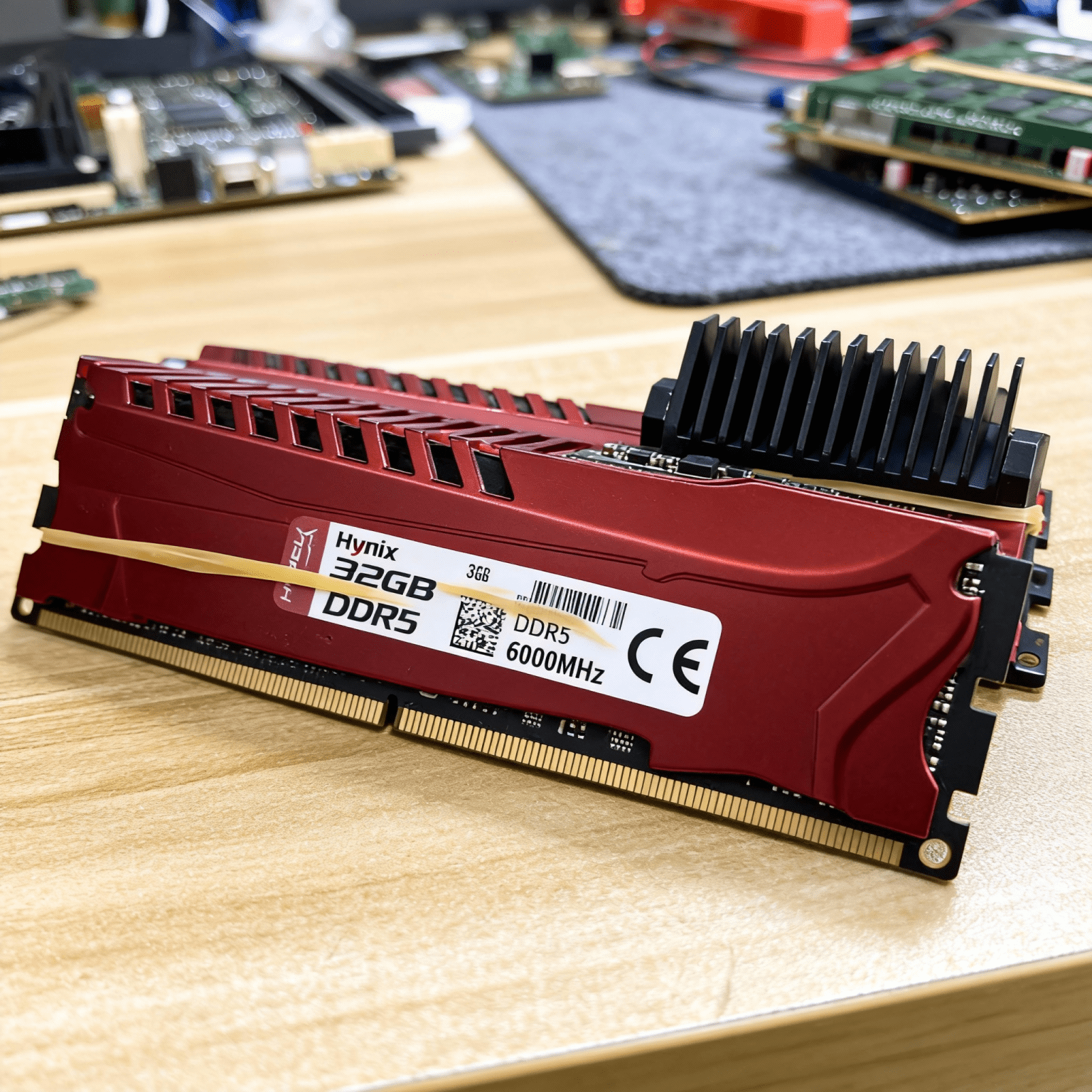 Refurbished Desktop RAM DDR4 / DDR5 – Fully Tested DIMM Memory for PC ...